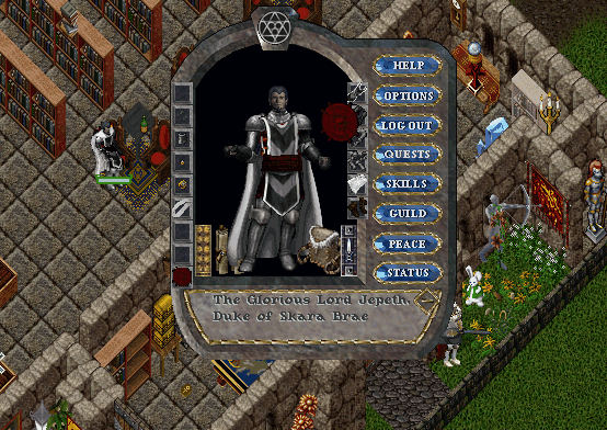 ClassicUO Web Client: An Overview | uo-cah.com